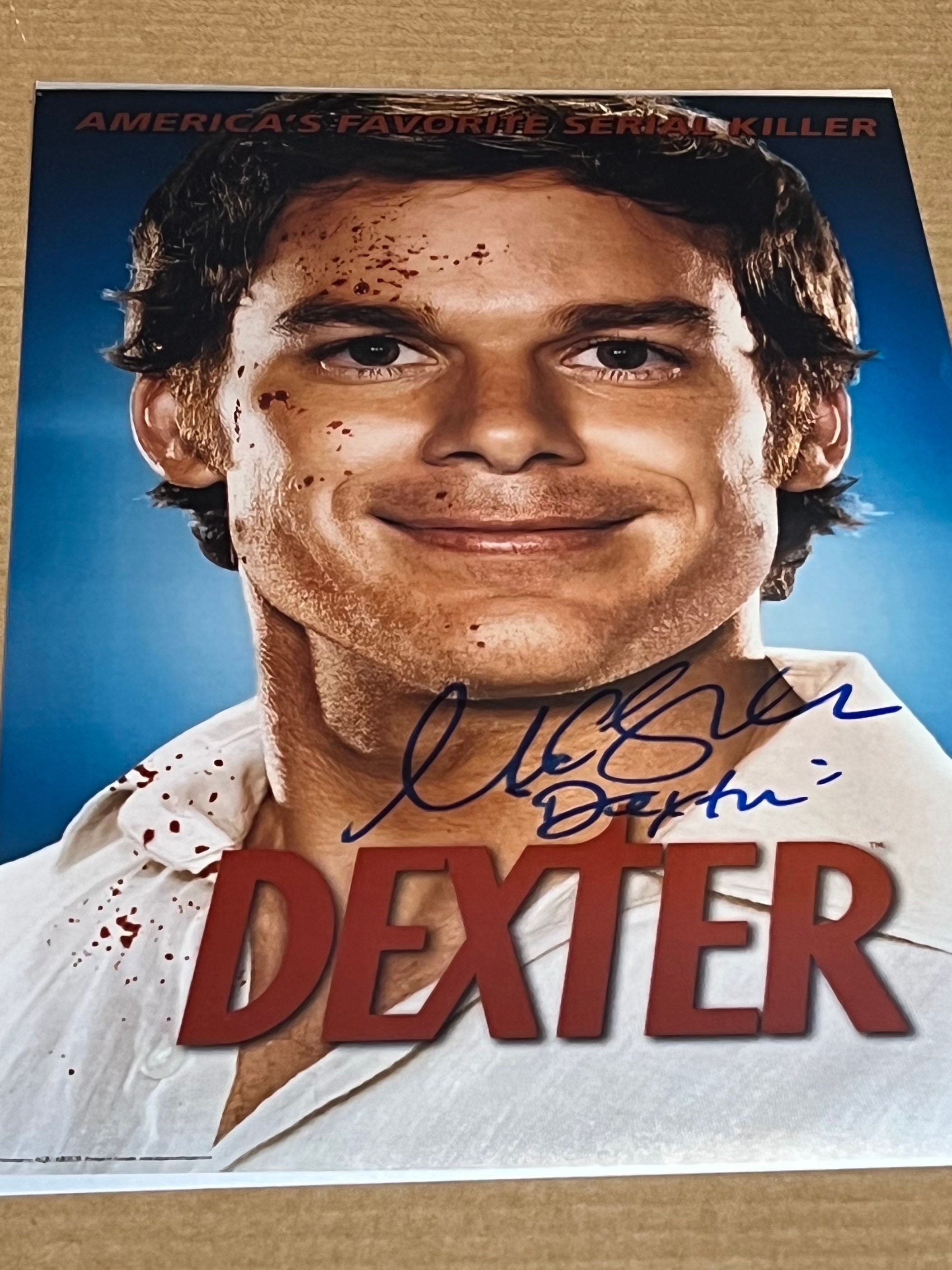 Dexter Season 2 Poster
