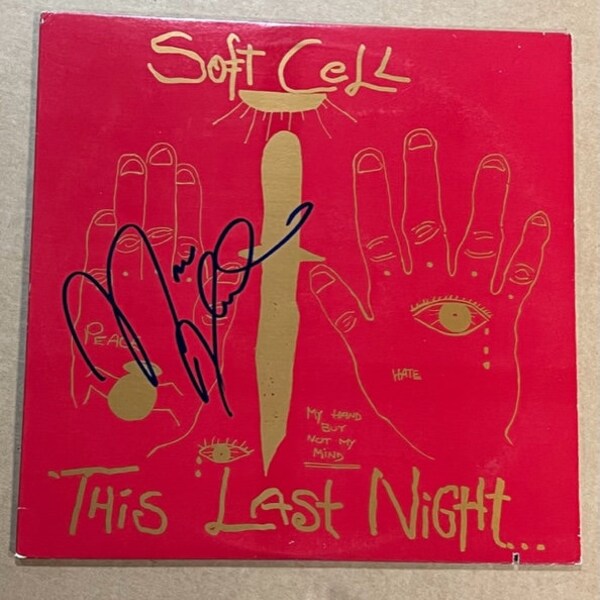 Soft Cell - Etsy