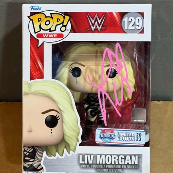 Liv Morgan - Etsy