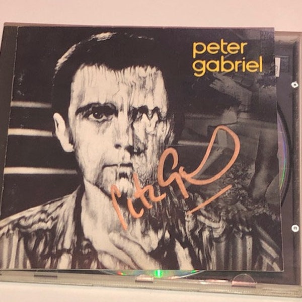 Peter Gabriel - Etsy