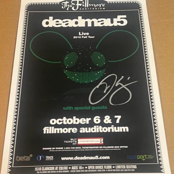 Deadmau5 Head - Etsy