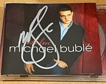 Michael Buble Record - Etsy