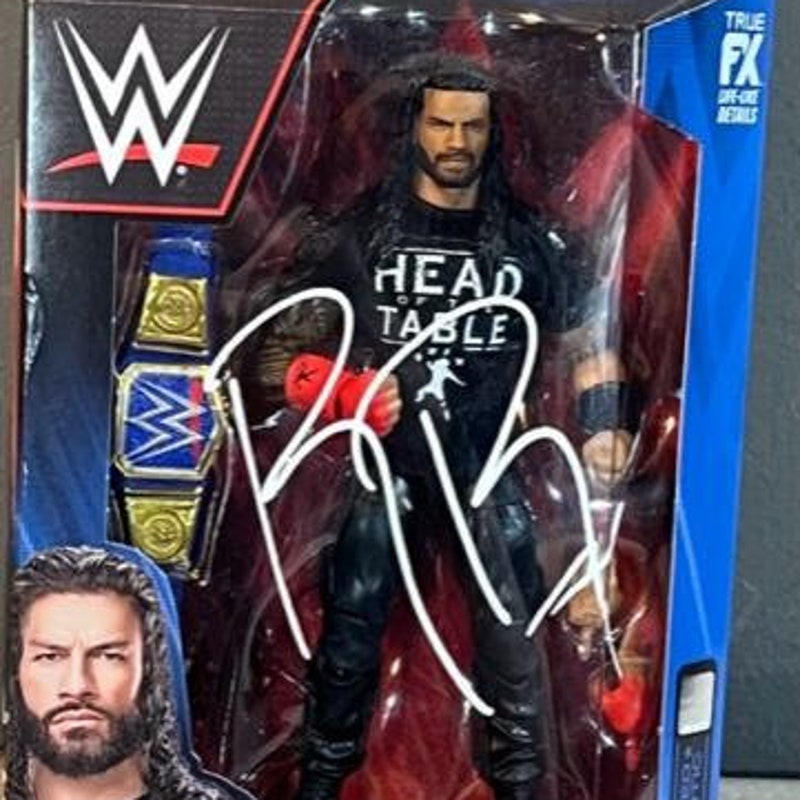 Signed Roman - Etsy