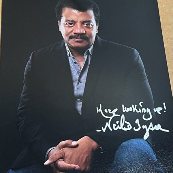 Neil Degrasse Tyson - Etsy