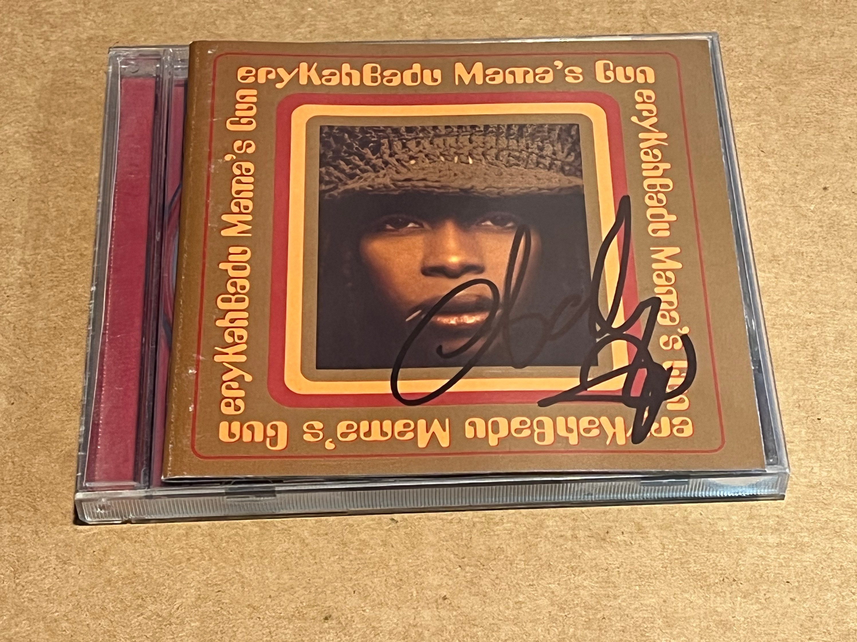 Erykah Badu 5 LIVE CD Album-LIVE On EBid United States, 46% OFF