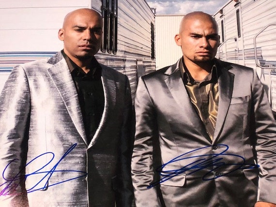 Luis Moncada And Daniel Moncada
