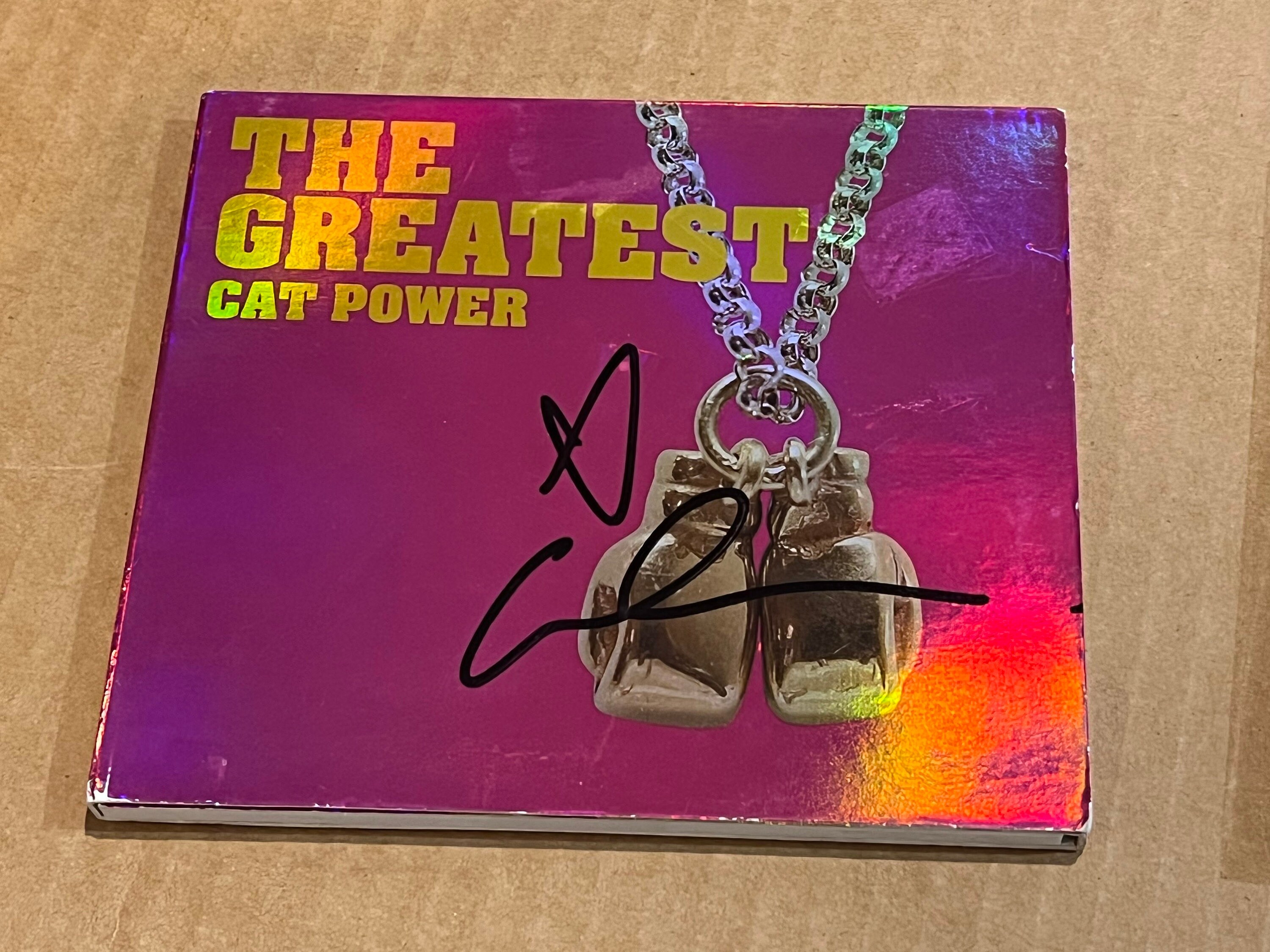 Cat Power The Greatest