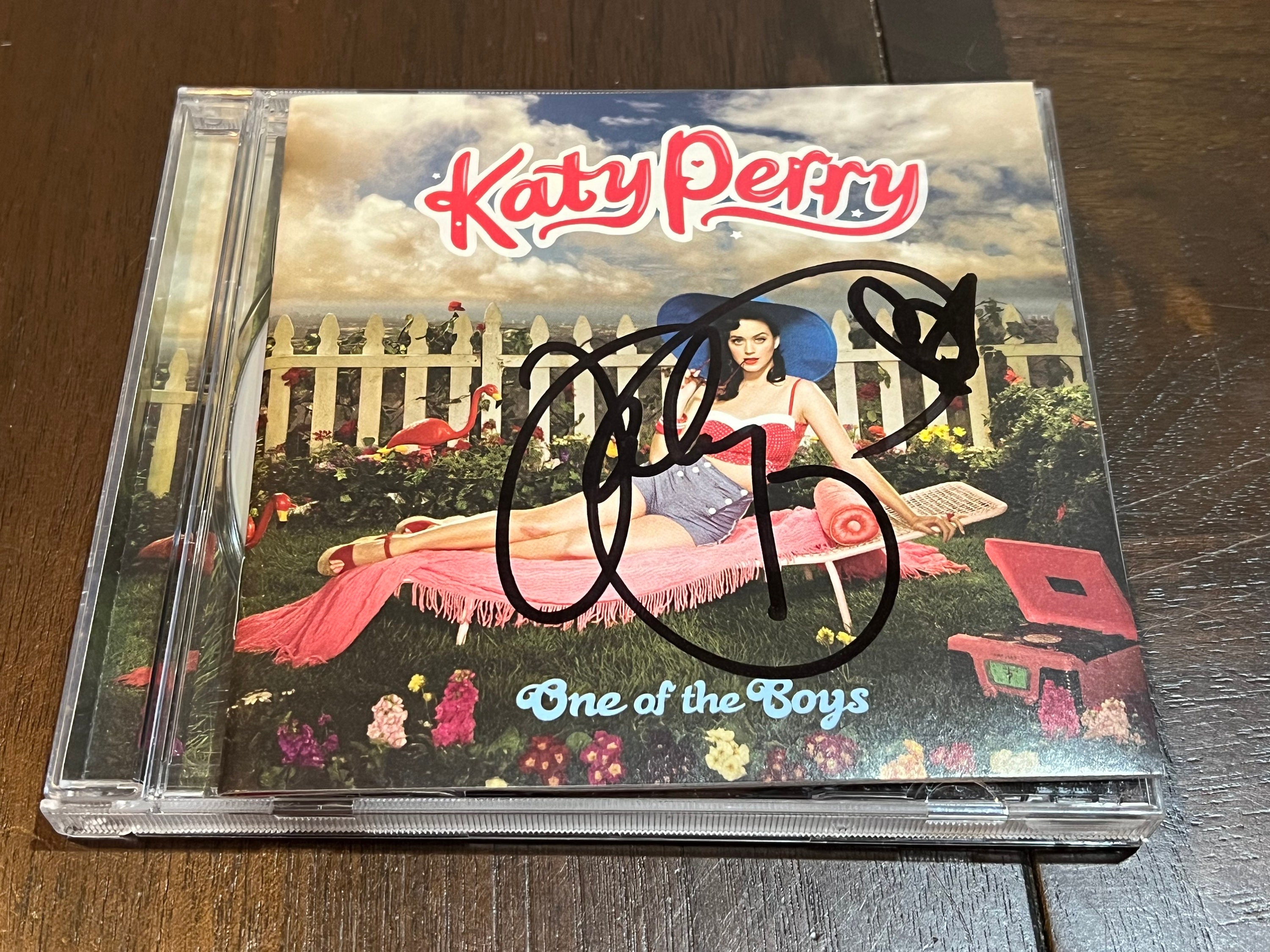 Katy Perry One Of The Boys