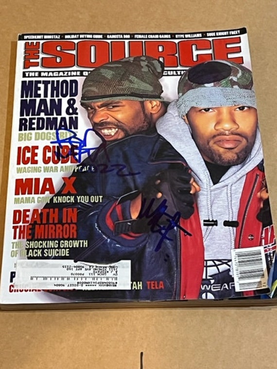 Method Man Wife Died