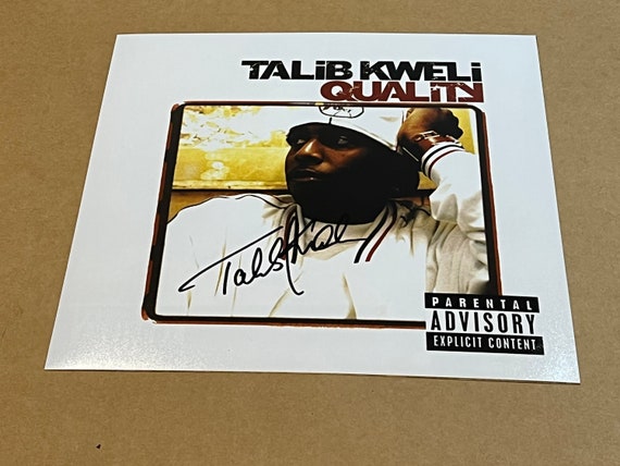 Talib Kweli Quality