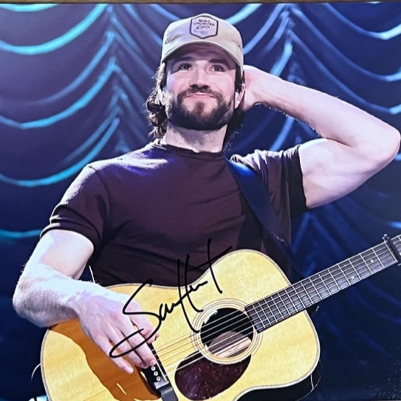 Sam Hunt - Etsy