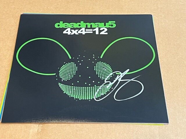 Deadmau5 4x4=12 Wallpaper