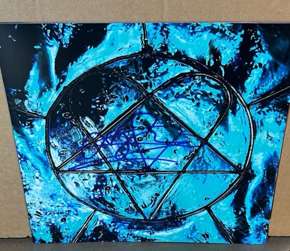 Love Metal Album Cover