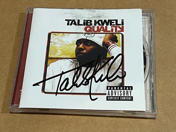 Talib Kweli Quality