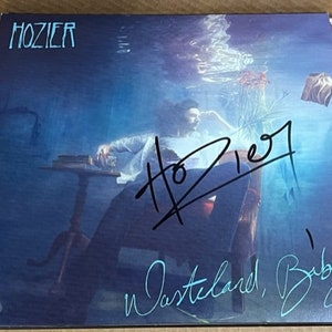 Hozier - Etsy