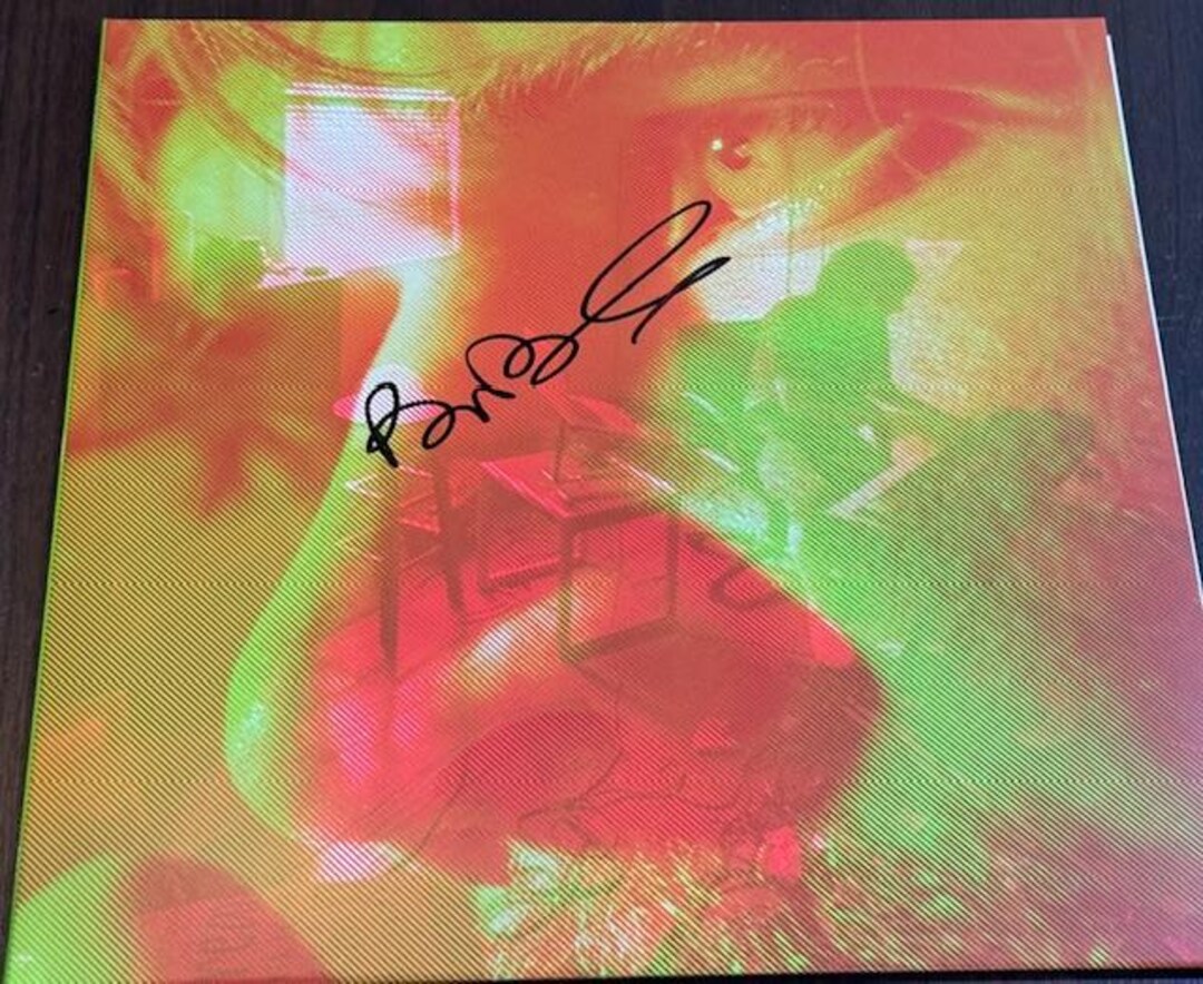 BO BURNHAM Signed Autographed Inside Record Album LP - Etsy Canada