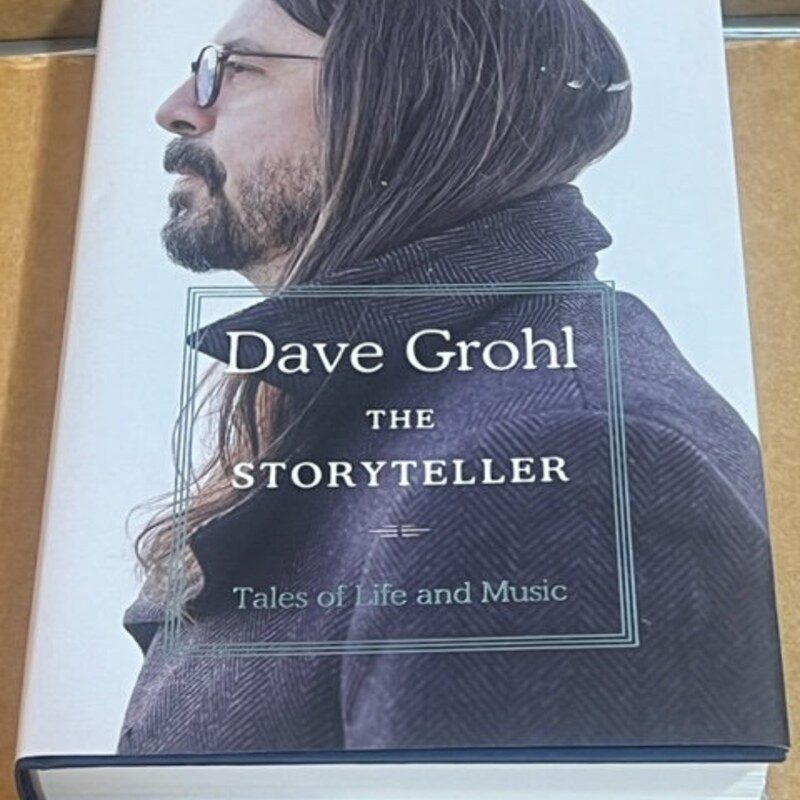 Dave Grohl - Etsy UK