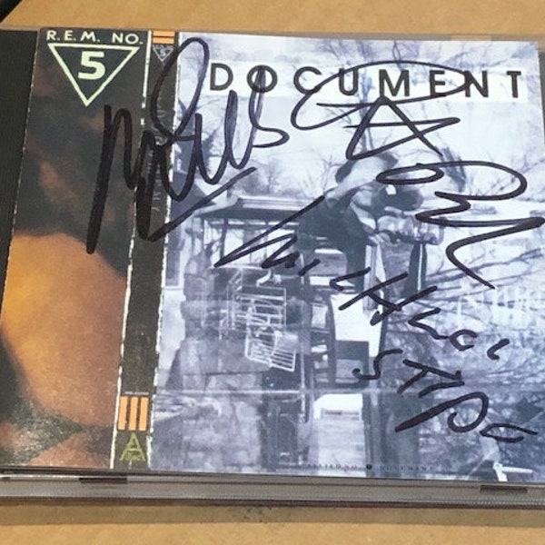 Michael Stipe - Etsy