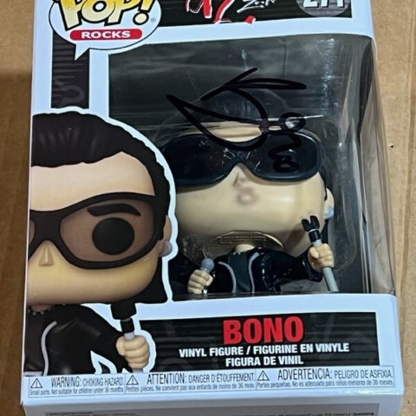 Bono - Etsy
