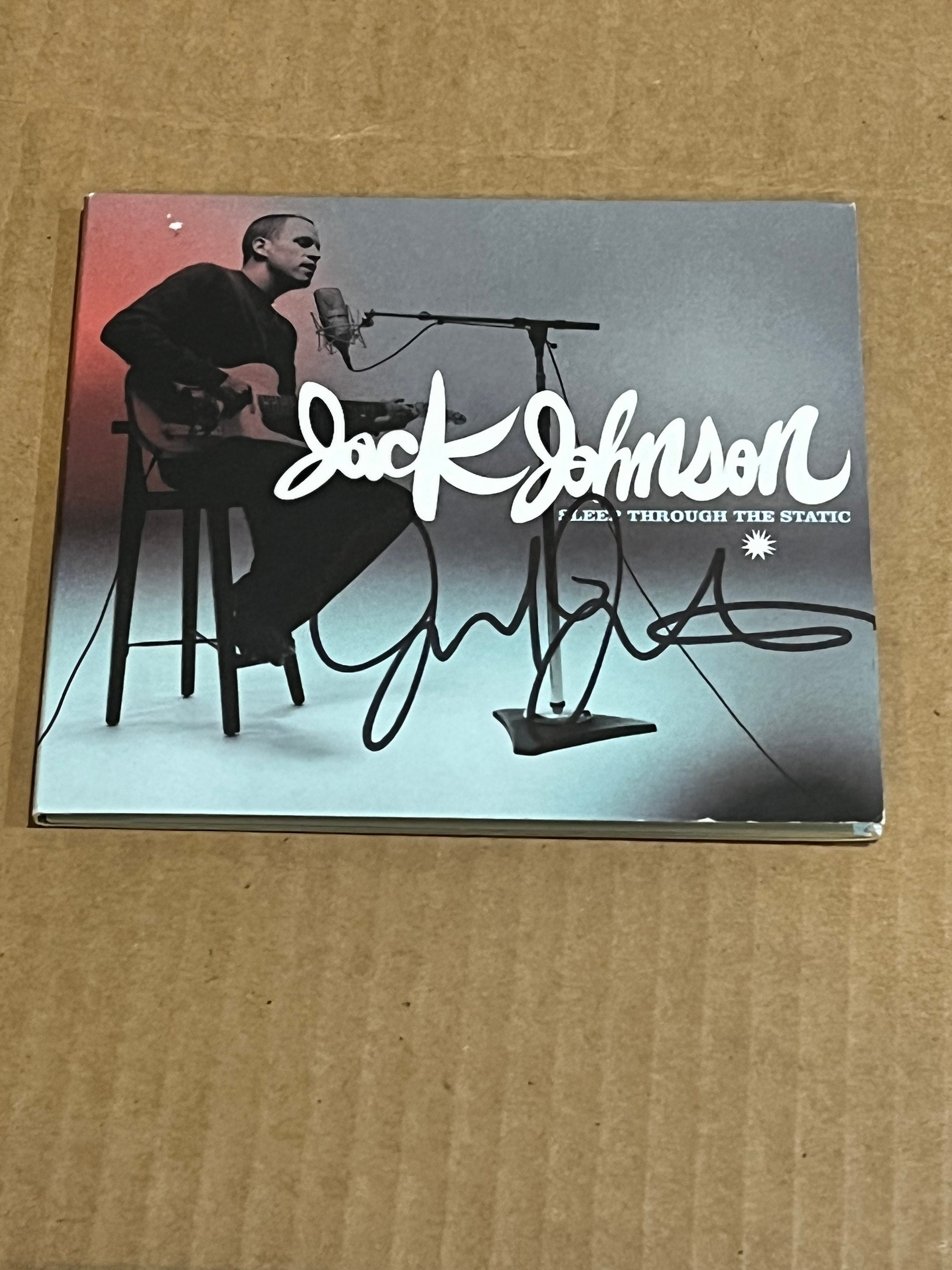 Jack Johnson Sleep Through The Static Album