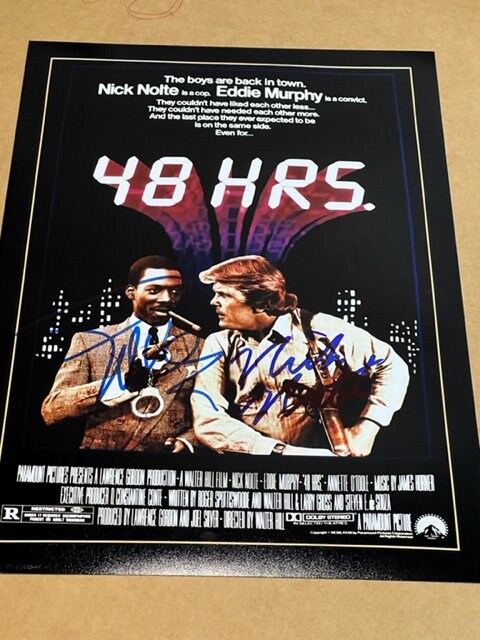 48 Hours Movie Poster