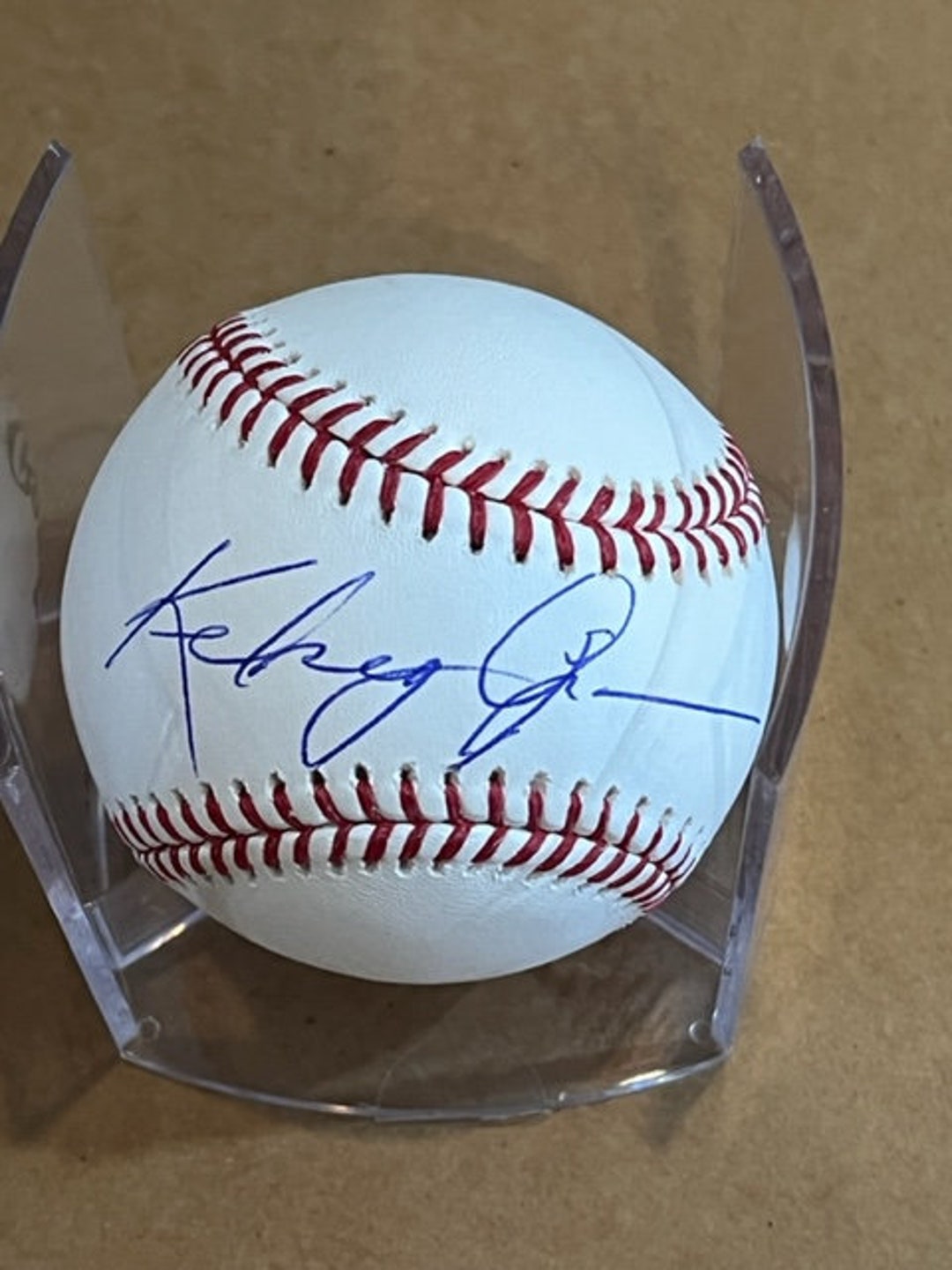 KELSEY GRAMMER Signed Autographed Rawlings Official MLB Baseball Cheers ...