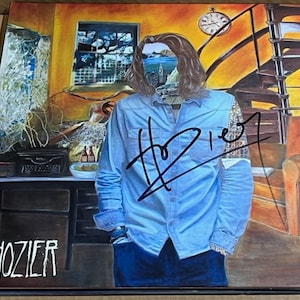 Hozier - Etsy