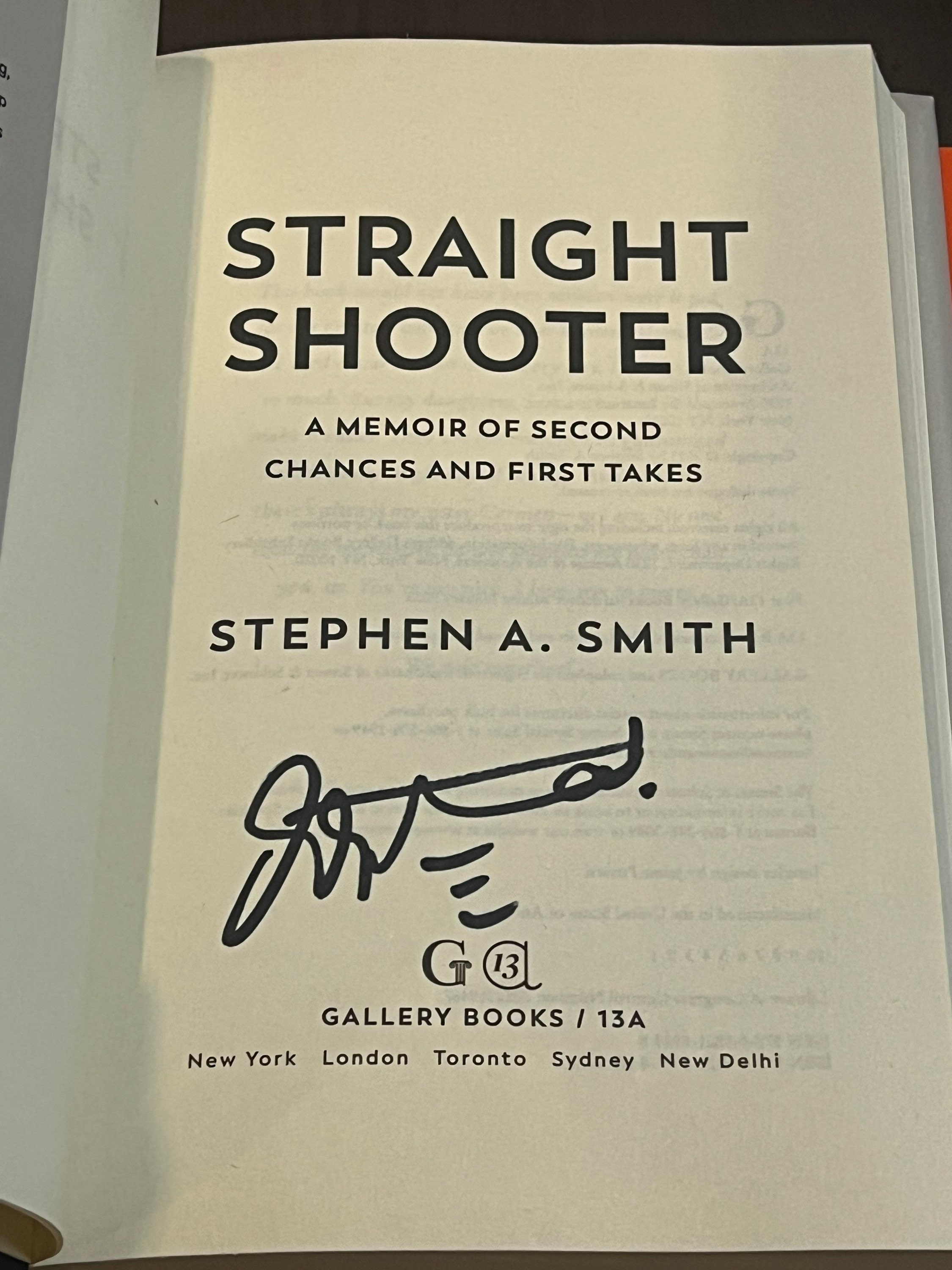 Shooter Book