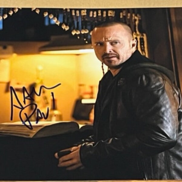 Aaron Paul - Etsy