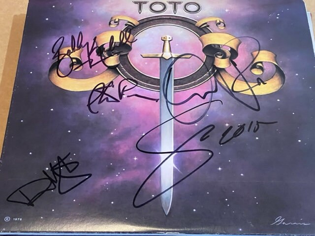 Toto Album