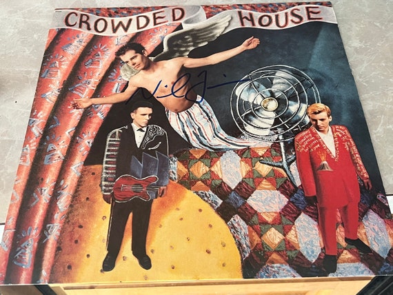 Crowded House Album