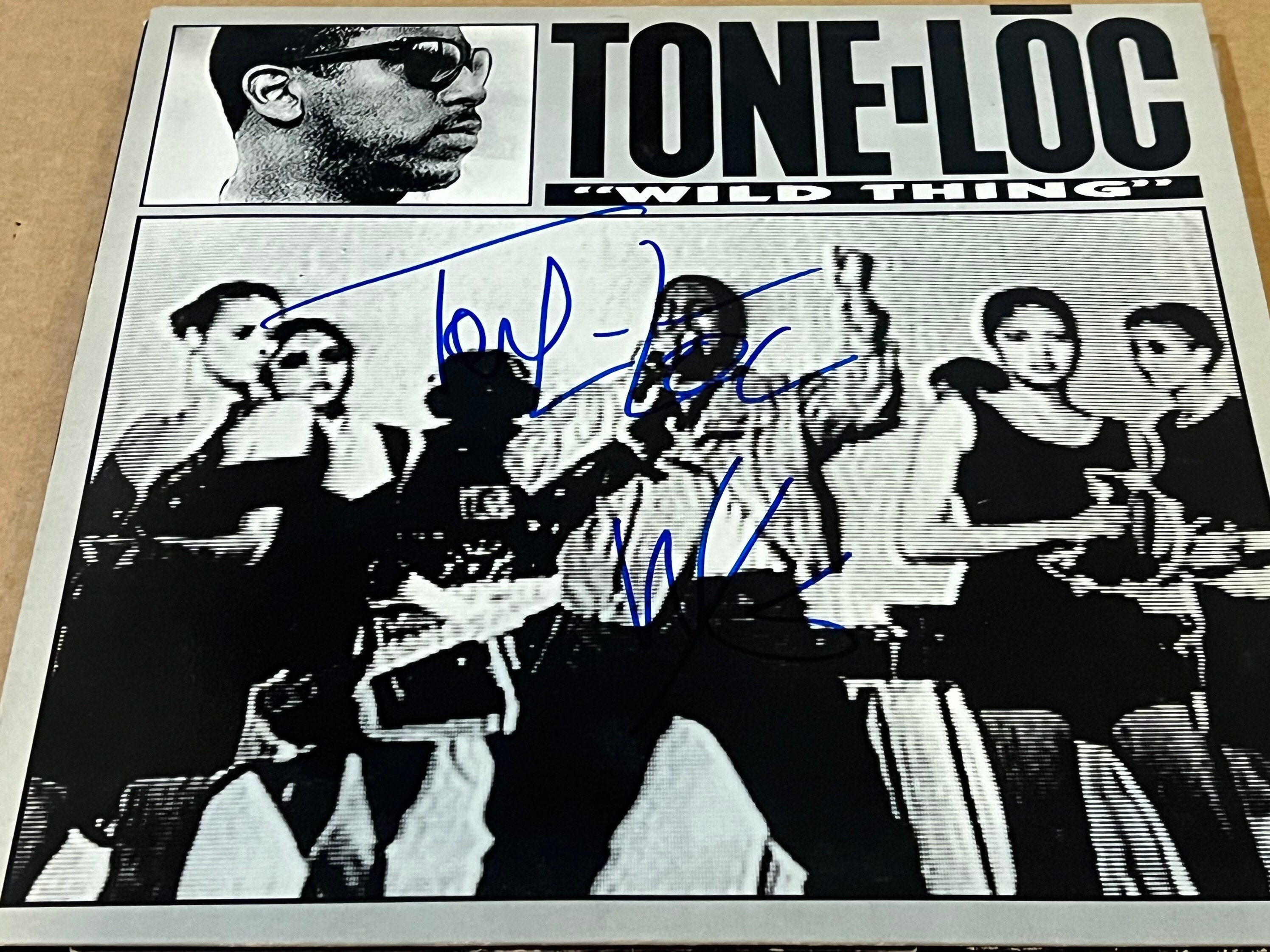 Tone Loc Wild Thing