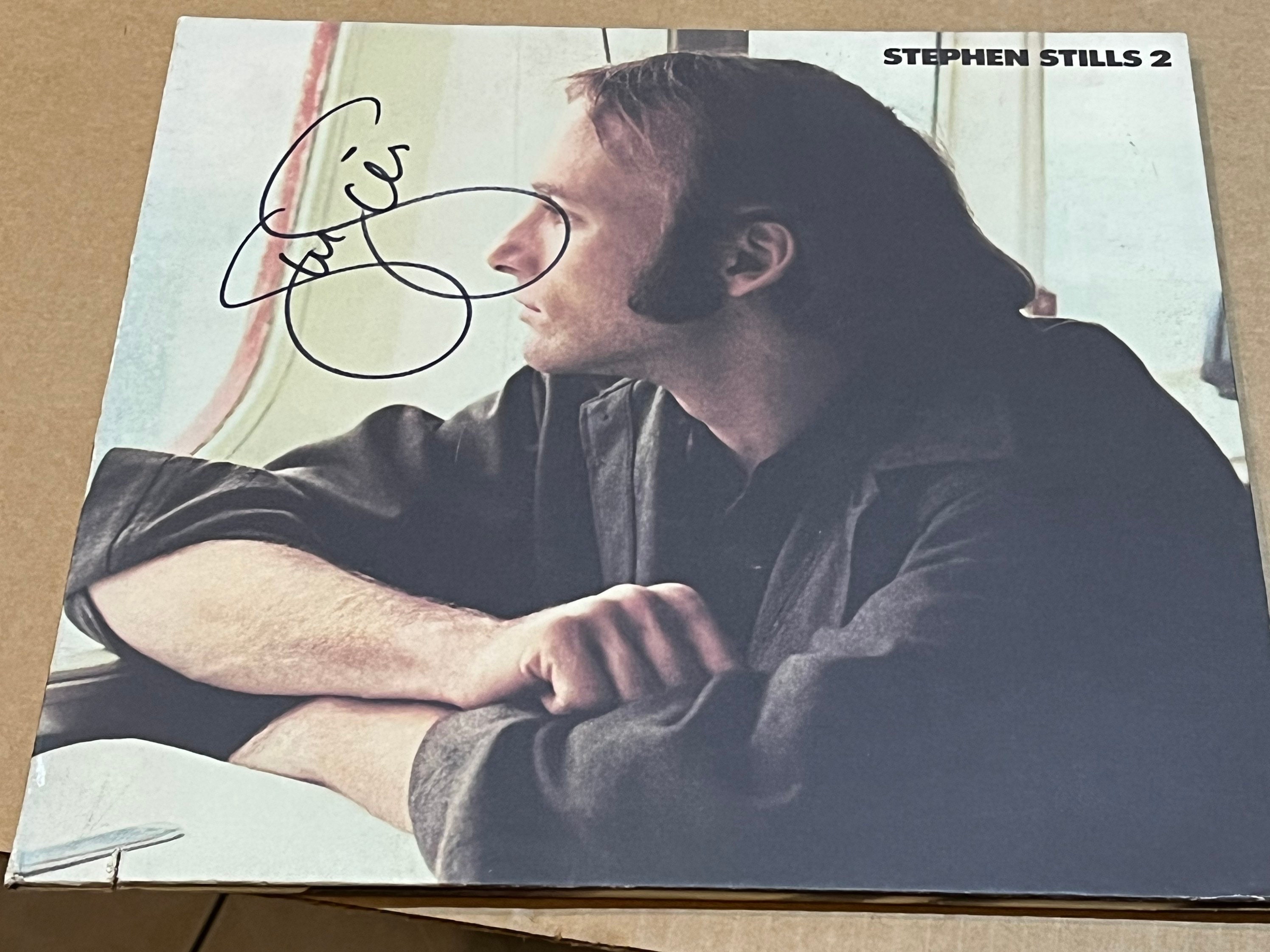 Stephen Stills Album