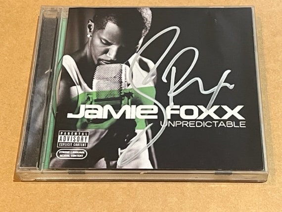 Unpredictable Jamie Foxx