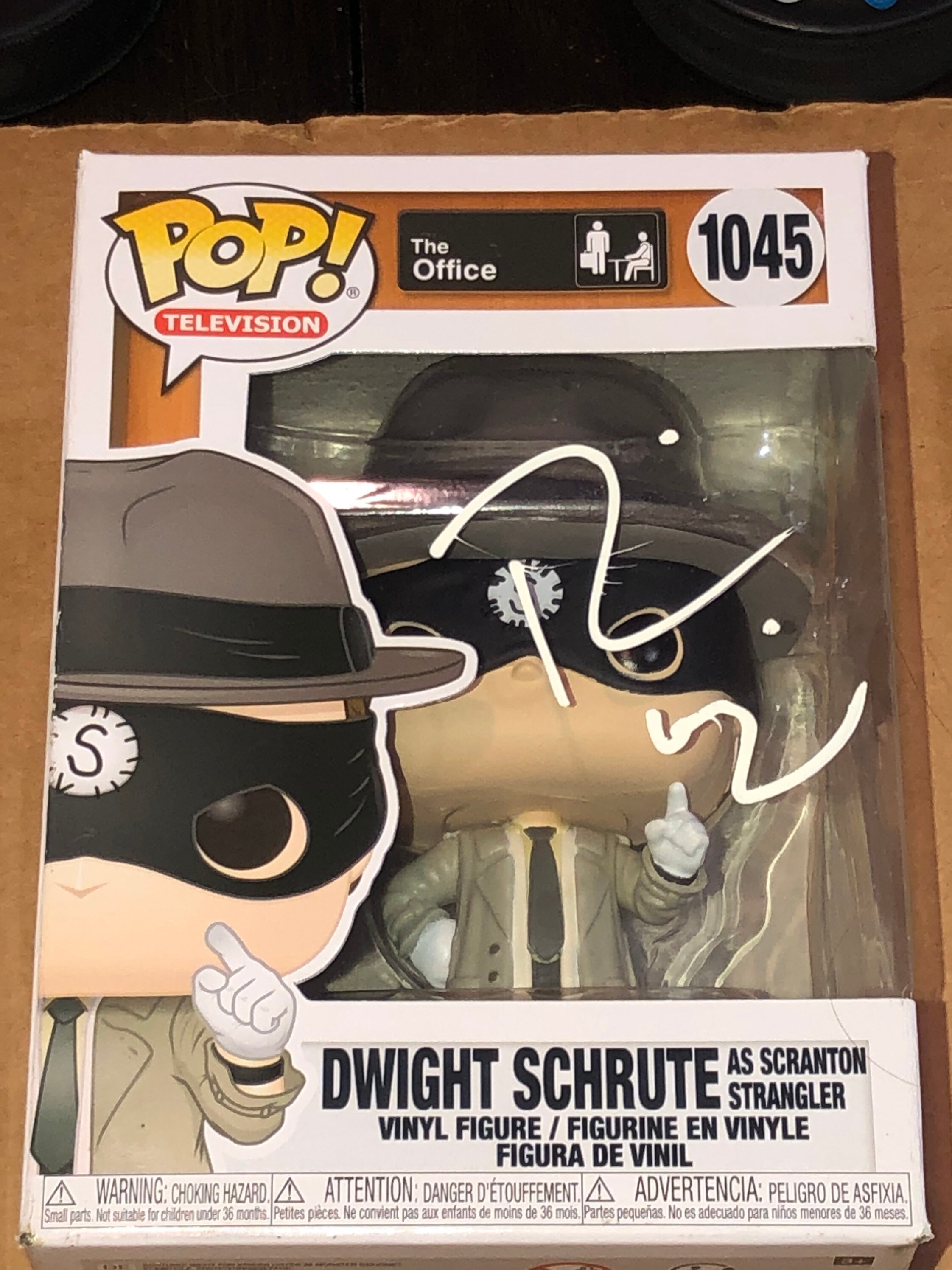 Dwight schrute funko pop store