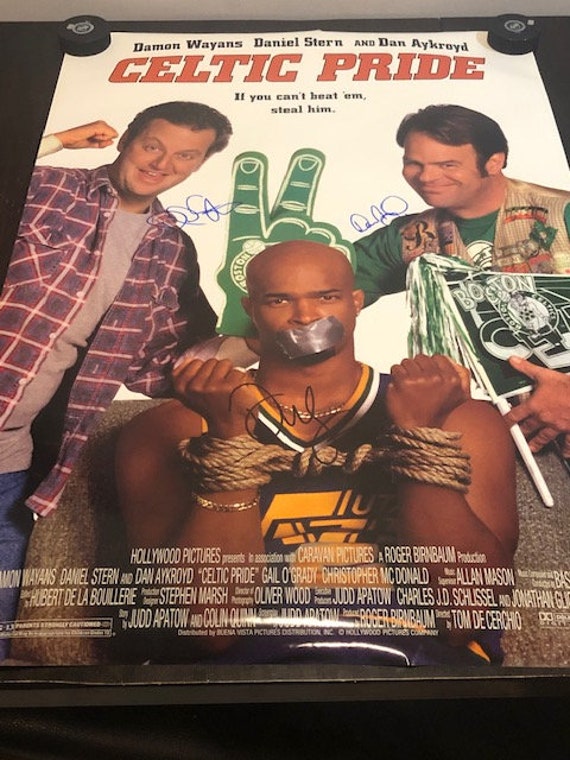 Damon Wayans Dan Aykroyd & Daniel Stern Signed Autographed - Etsy