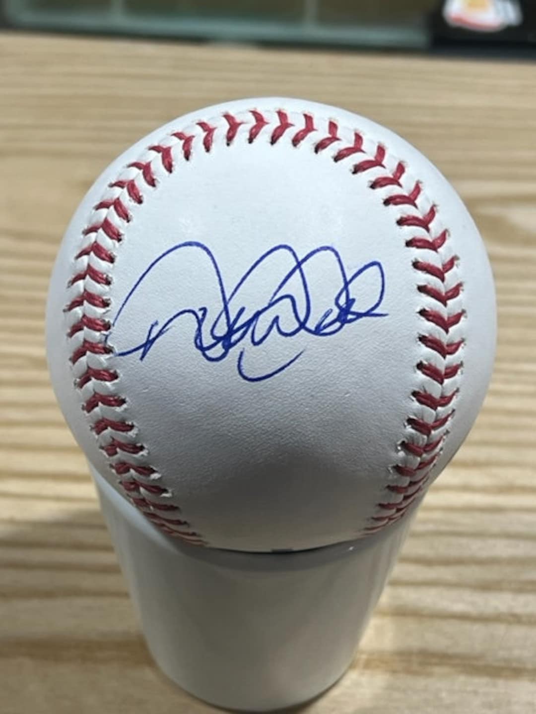 Derek Jeter Signed Autographed Official MLB Baseball YANKEES - Etsy
