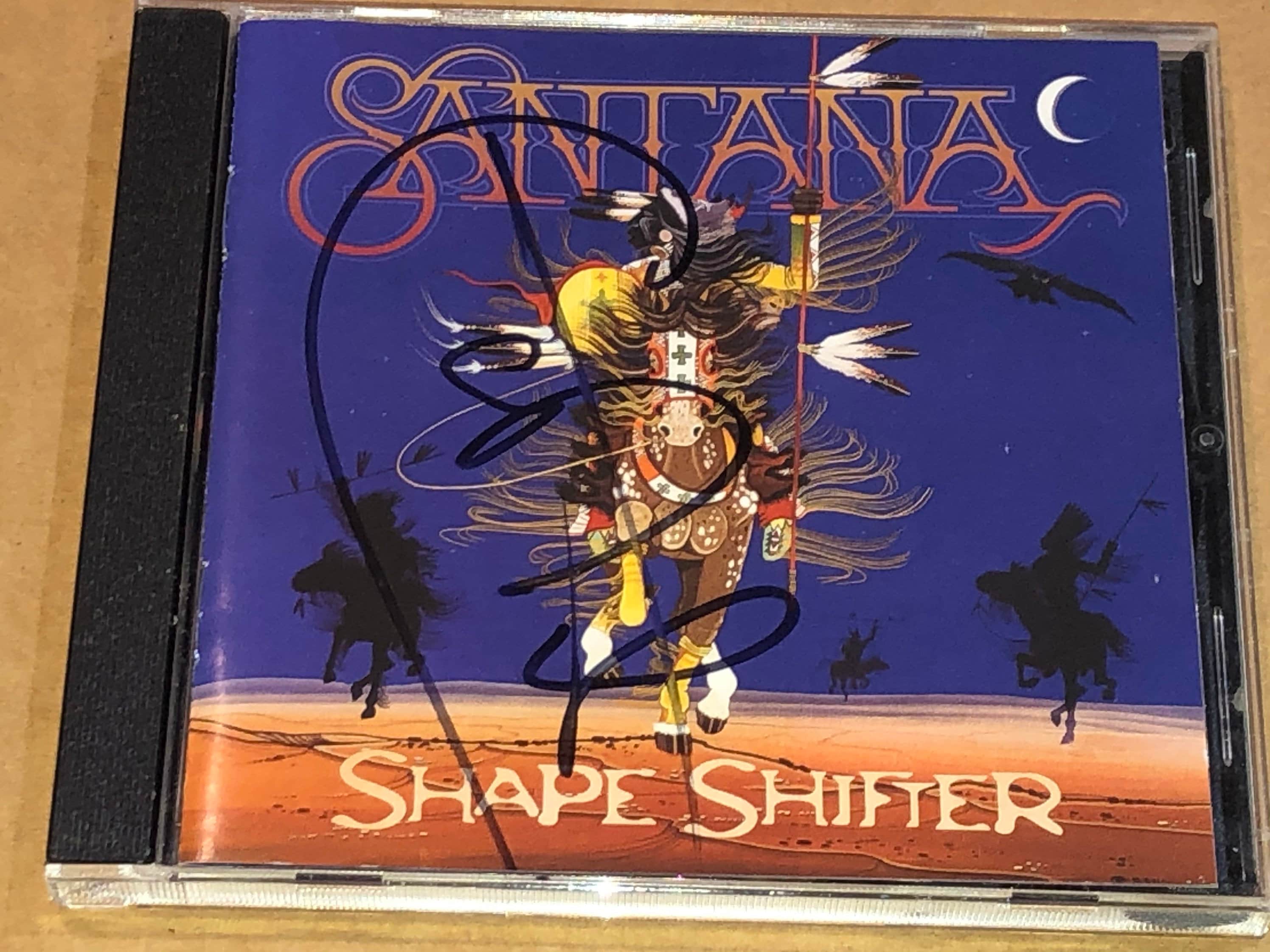 Santana Shape Shifter