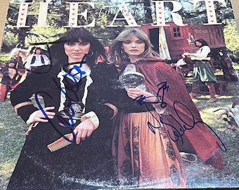 Queen Autographed Album - Etsy