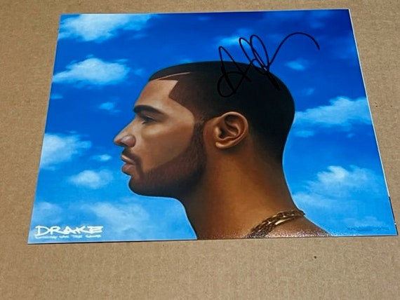 Drake Autograph