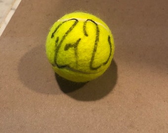 Roger Federer Signed - Etsy