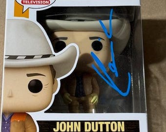 Kevin Costner Signed Autographed 8x10 Yellowstone John Dutton Photo - Etsy