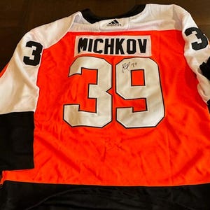 Matvei Michkov Flyers Jersey - Etsy