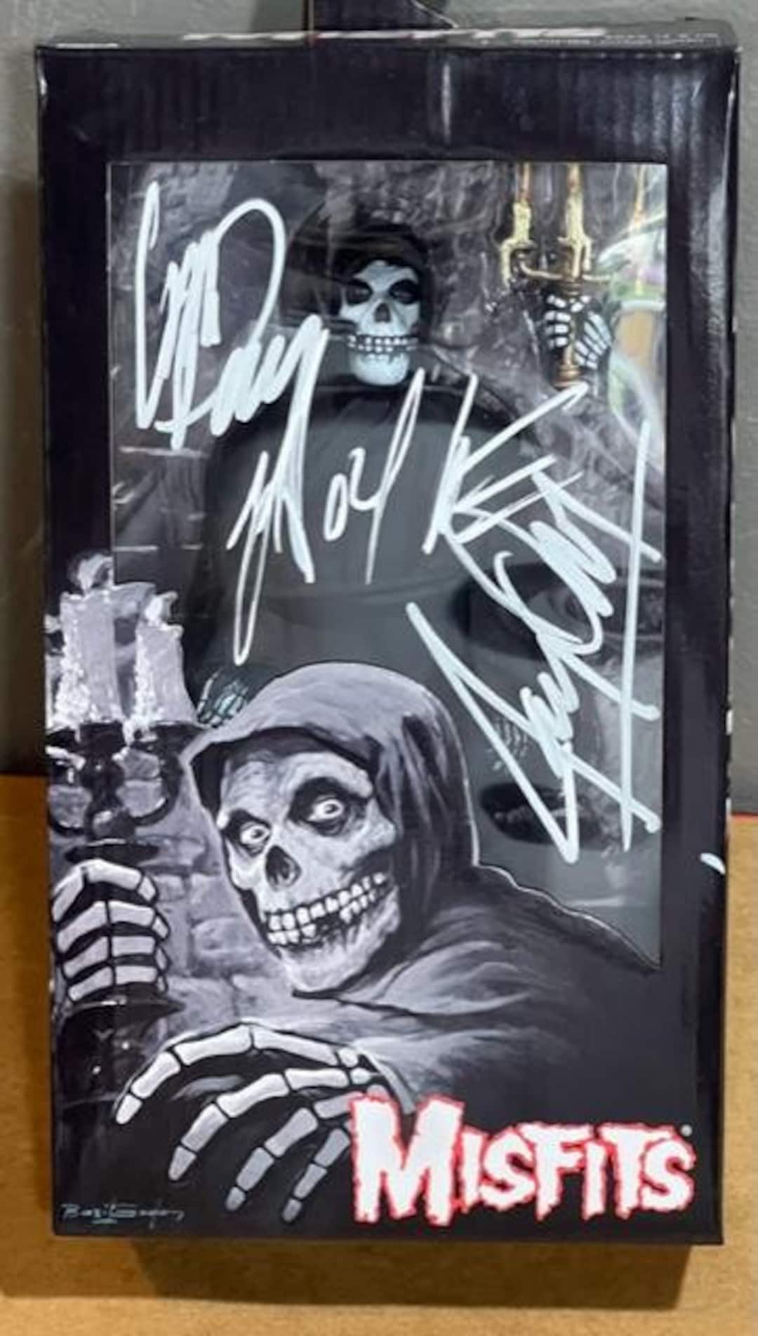 Glenn Danzig Doyle & Jerry Only Signed Autographed MISFITS - Etsy