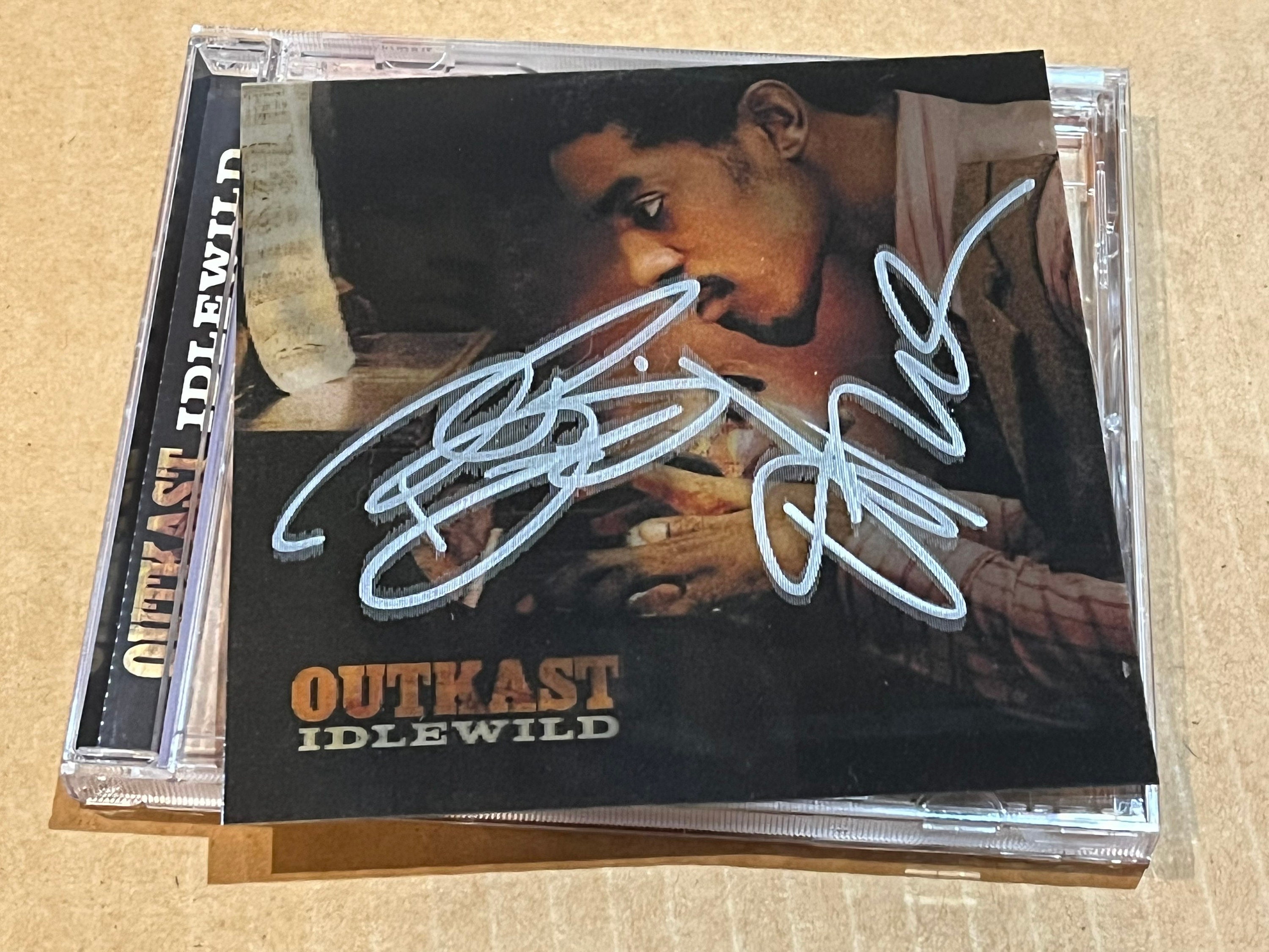 Outkast Cd