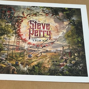 Steve Perry - Etsy