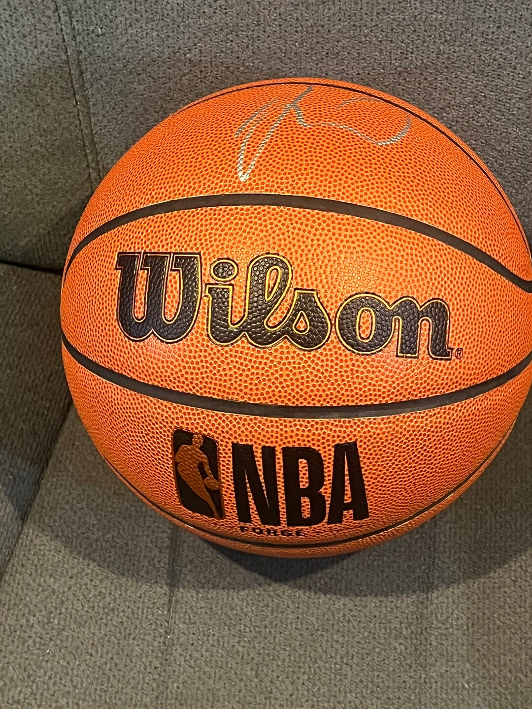 JAYSON TATUM Signed Autographed Wilson NBA Basketball Boston Celtics - Etsy