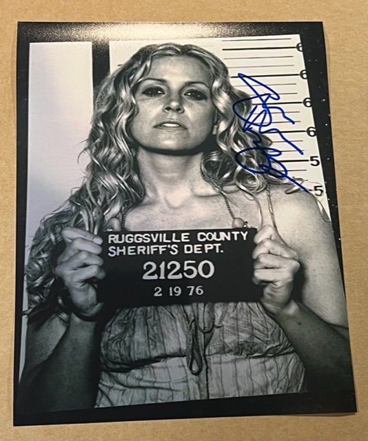 Sheri Moon Zombie Signed Autographed 11x14 Photograph Etsy