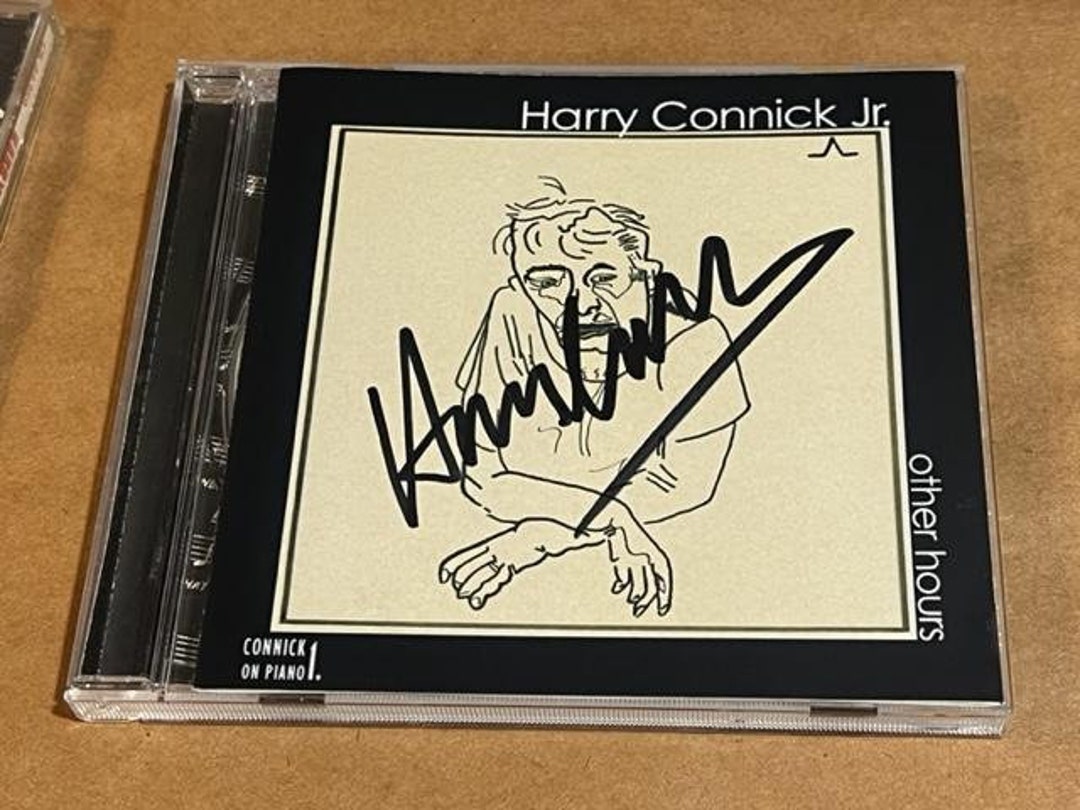 Harry Connick Jr Signed Autographed After Hours CD Booklet - Etsy