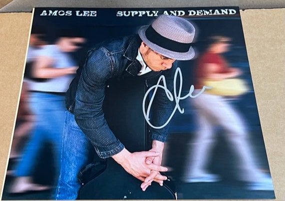 Supply And Demand Amos Lee